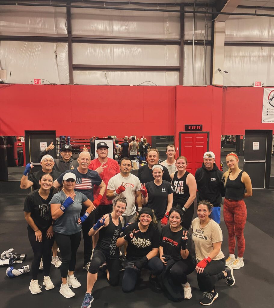 Fitness Classes in Lubbock | Yoga, Boxing, & More | Nick's Fitness Club ...