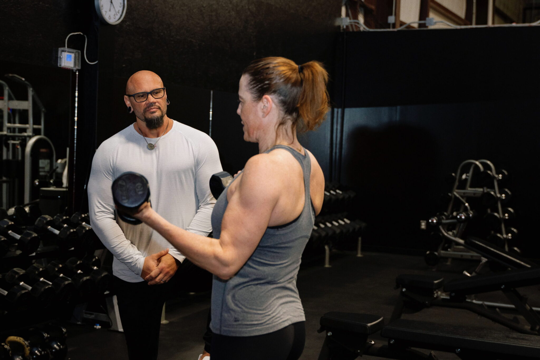 Lubbock Gym Amenities | Start Your Free 3-Day Trial | Nick's Fitness Club
