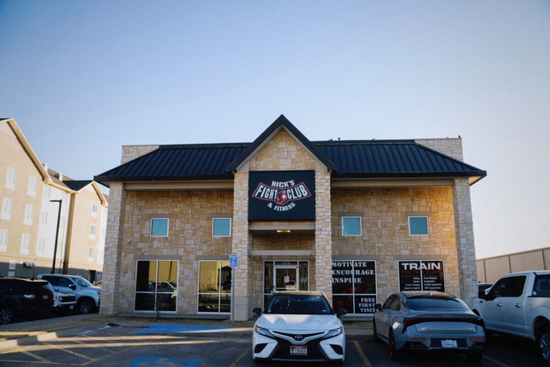 Lubbock Fitness Gym (Home) | Show Up for Yourself | Nick's Fitness Club ...