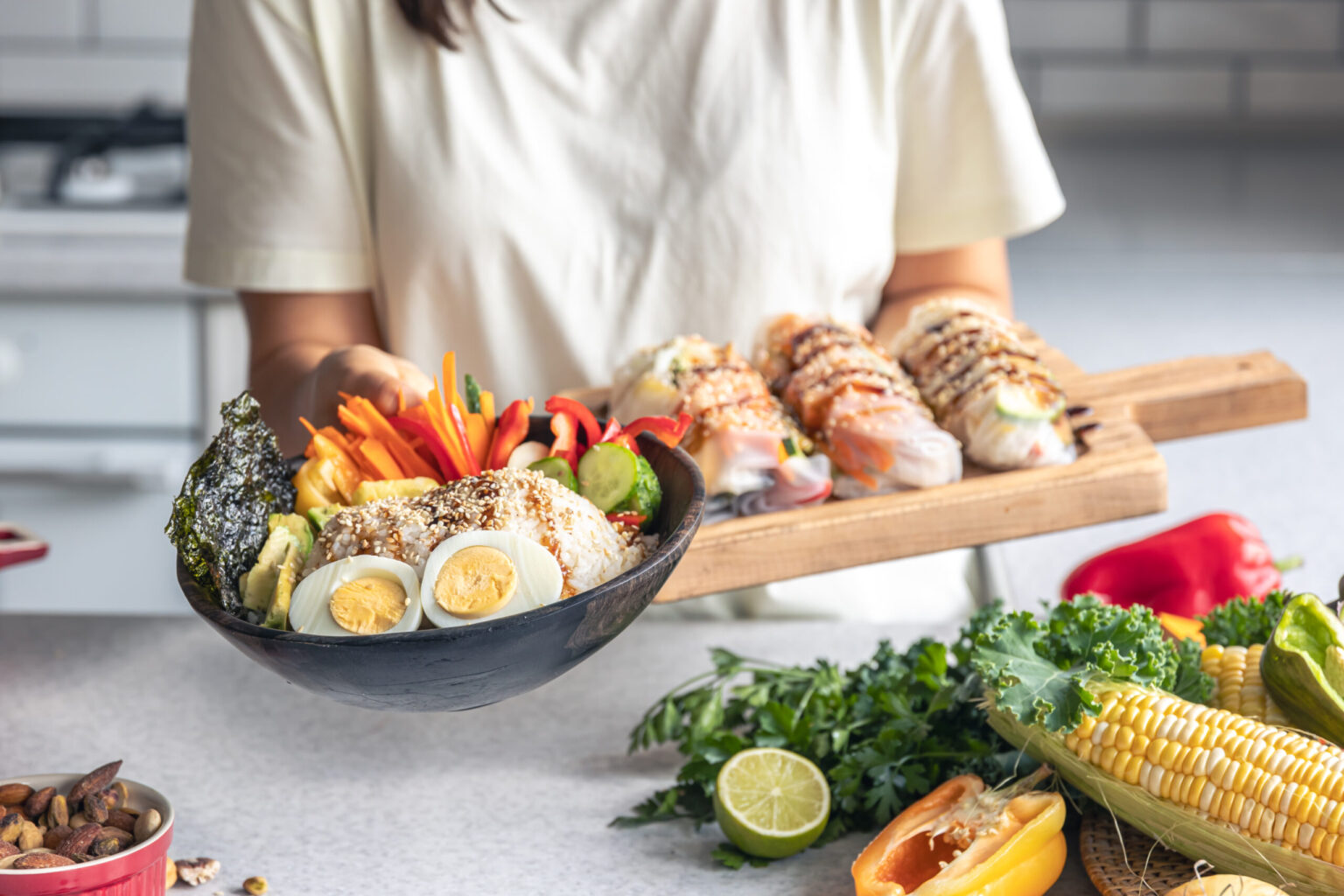 Healthy Food & Fitness: How Eating Well Supports Your Workouts